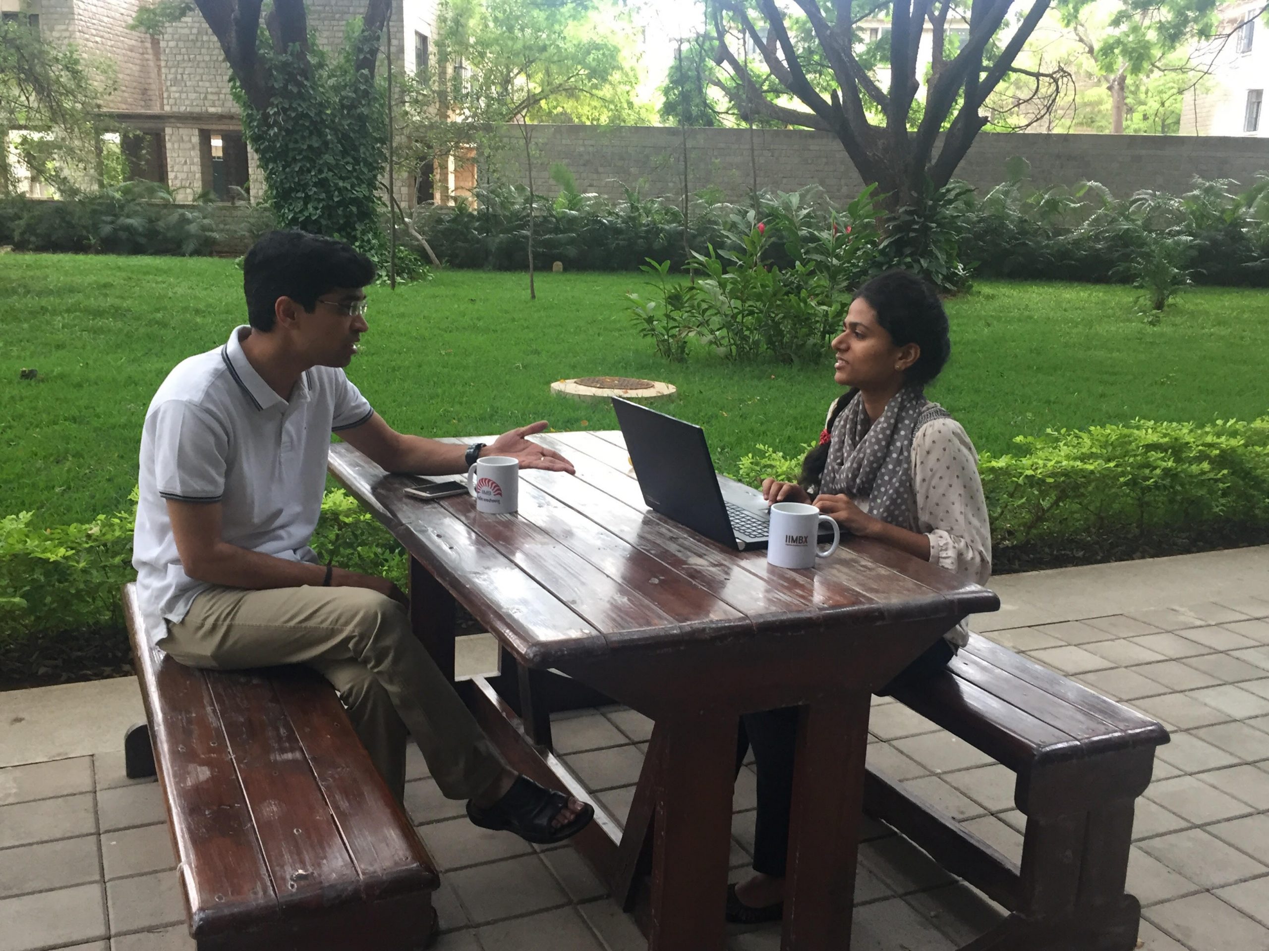 CTM Programme Team – IIT Madras & IIM Bangalore